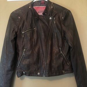 Jackets & Coats | Shoes And Leather Coats | Poshmark